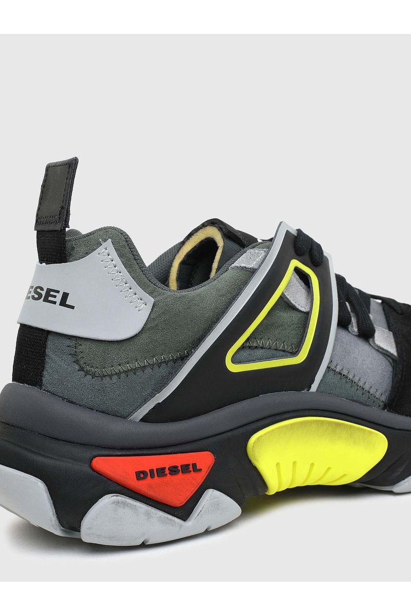 Tênis Diesel S-Skipper Low Trek II - diesel