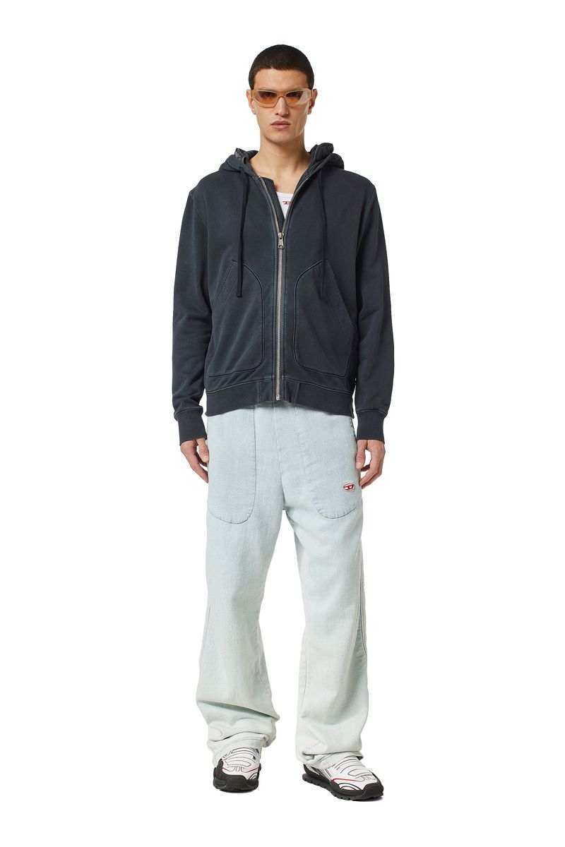 Jaqueta Diesel J-Vestol - diesel