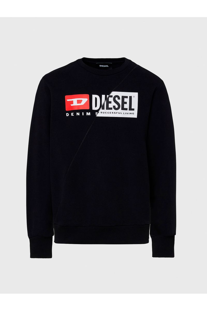 Moletom Diesel S-Girk-Cuty - diesel