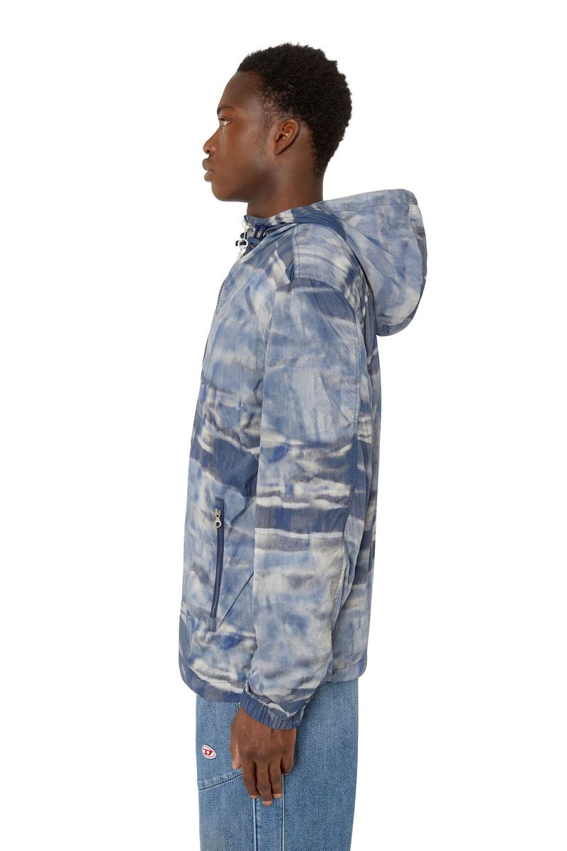 Jaqueta Diesel J-Warrett-CMF - diesel