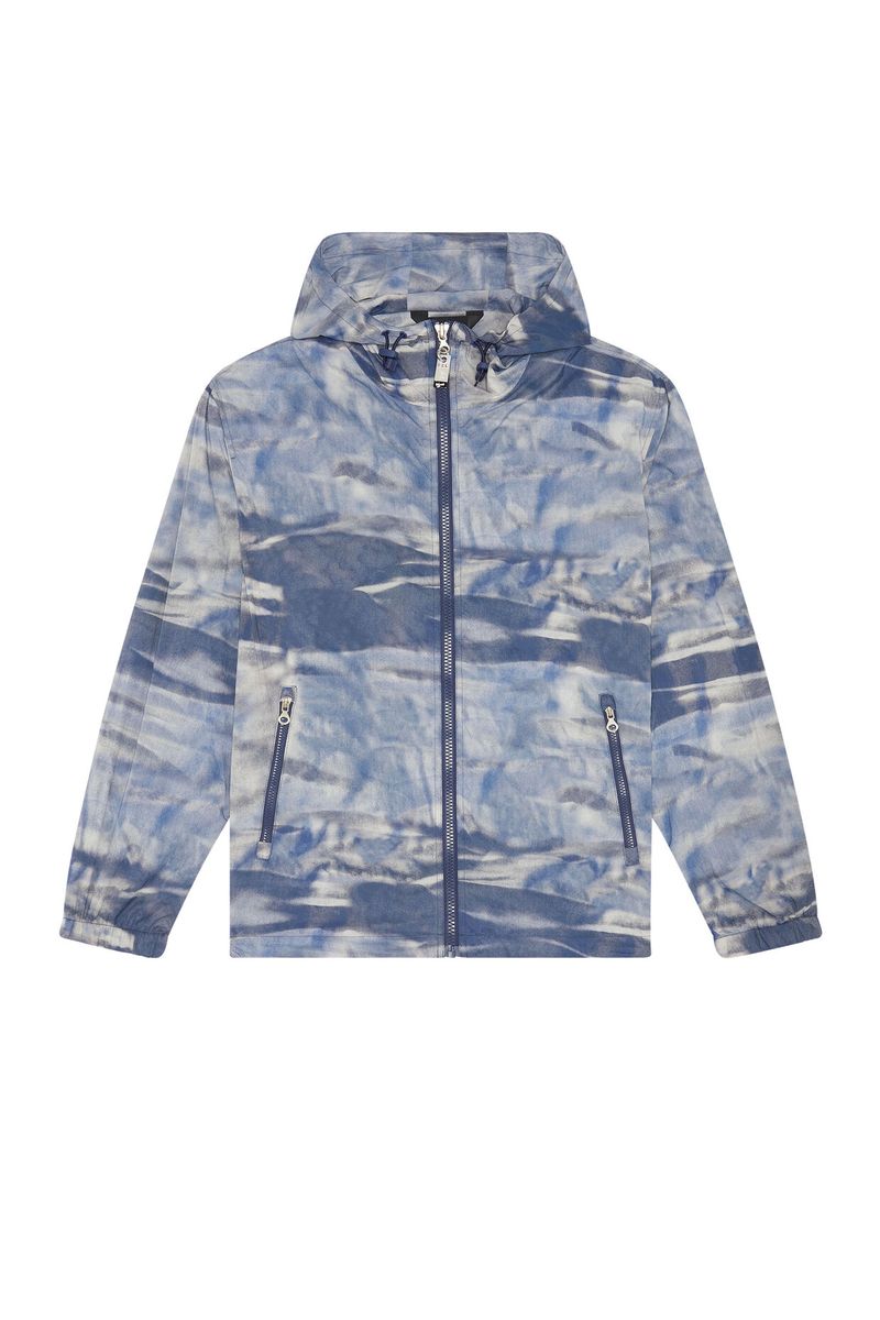 Jaqueta Diesel J-Warrett-CMF - diesel